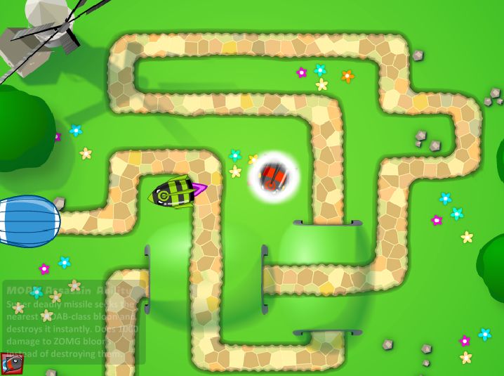 BTD5 Bomb Tower: フリーゲーム遊び